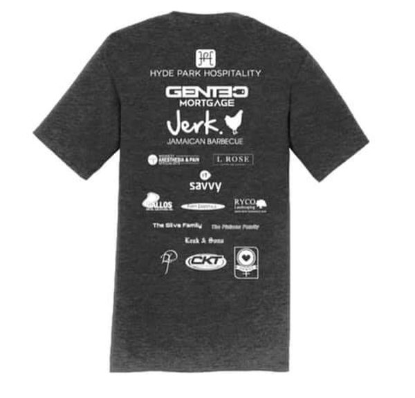 Chicago Edition Team Shirt – Grayson Dean Racing